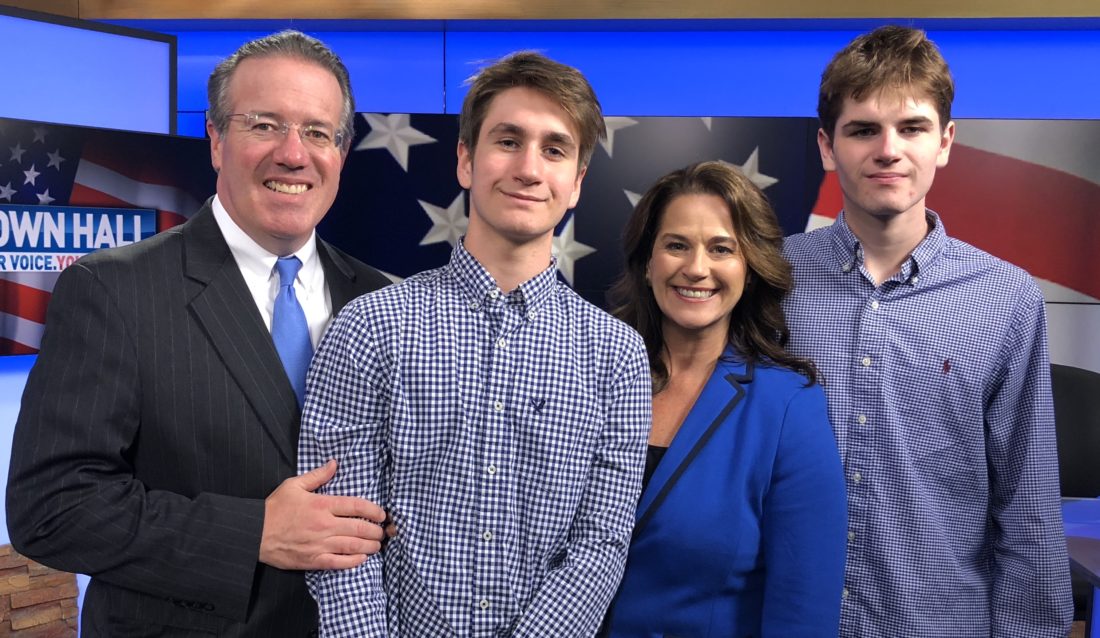 Wheeling Native Amy Shuler-Goodwin Ready To Take the Reins in ...